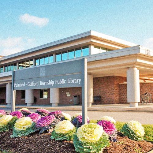 Construction Begins: Plainfield Public Library Renovation - krM ...