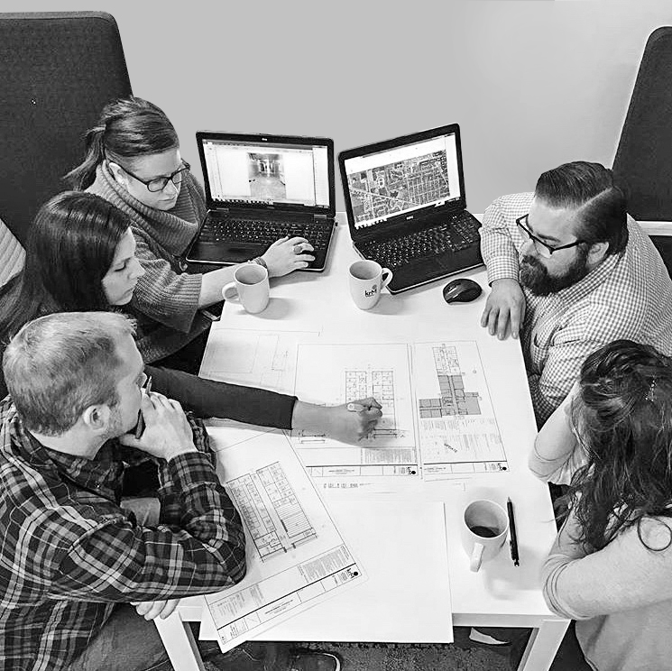 About - krM Architecture+